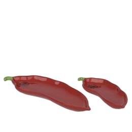 SONSTIGE Servierplatte PAPRIKA
