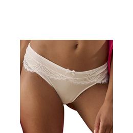 Lascana Panty 'Valentina' beige Gr. 32/34 f&uuml;r Damen. K&ouml;rpernah