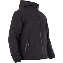 John Doe XTM Hoodie V3 Softshell, Textiljacke wasserdicht