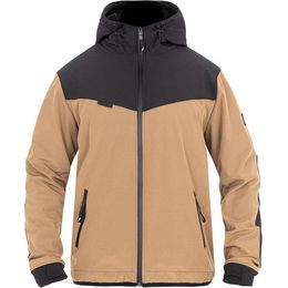 John Doe XTM Hoodie V3 Softshell, Textiljacke wasserdicht