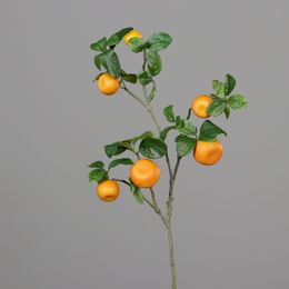 DPI Kunstblume Orangenzweig