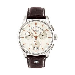 Bruno S&ouml;hnle Bruno S&ouml;hnle Chronograph Grandioso 17-13117-245