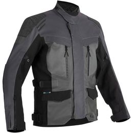 Lindstrands Storbo, Textiljacke wasserdicht