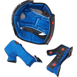 Kini Red Bull 1.0 DHC, Innenfutter/Wangenpolster