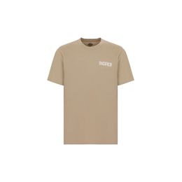 Dickies Shirt 'BRICKLANE' Herren Gr&ouml;&szlig;e XS sand