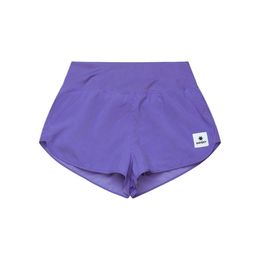 Saysky Zig Zag Pace Shorts 3" Bekleidung Damen lila