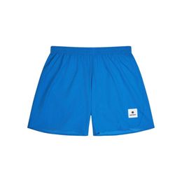 Saysky Zig Zag Pace Shorts 5'' Bekleidung Herren blau