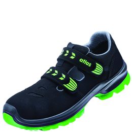 Atlas SCHUHE Sicherheitsschuh "SL 26", 41, schwarz, Schuhe