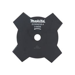Makita 4-Zahn-Schlagmesser 230x25,4mm D-66008)