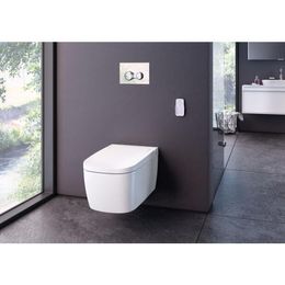 Vitra V-Care 1.1 Comfort Dusch-WC 5674B403-6196 wei&szlig;, mit Bidetfunktion