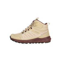 Endurance Damen Outdoorschuh "Ferill", Gr. 39hellbeige, Kunstfaser, Lederimitat, Schuhe, mit wasserdichter Membran