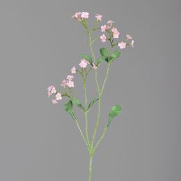 DPI Kunstblume Vergissmeinnicht