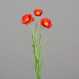 DPI Kunstblume MOHN