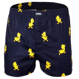 Happy Shorts Boxer shorts male Blue size S