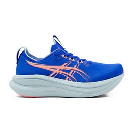 asics Gel-Nimbus 28 Schuhe Damen blau 40.5