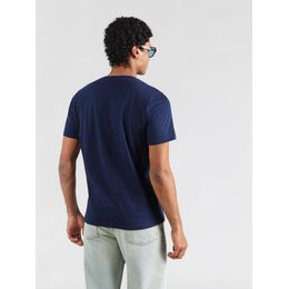 GAP T-Shirt Herren Gr&ouml;&szlig;e XS blau / navy / rot / wei&szlig;