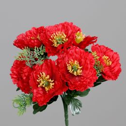 DPI Kunstblume Mohn-Pick