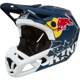 Kini Red Bull 1.0 EC, Fahrradhelm