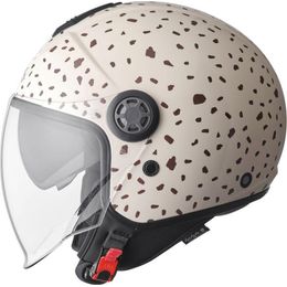 GMS-Moto Gelato Stracciatella, Jethelm