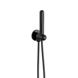 Vitra Liquid Handbrause-Set A4279639 90x130x260mm, Handbrause d= 36mm, schwarz hochglanz