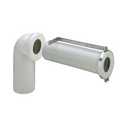 Vitra Vario-Anschlussset G131777 f&uuml;r Stand-WC-Kombination, Abgang Vario