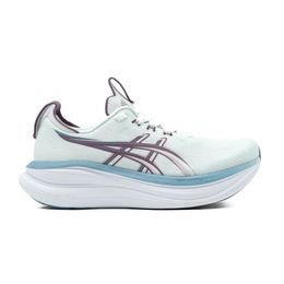 asics Gel-Nimbus 28 Schuhe Damen wei&szlig; 39.5