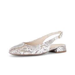 Gabor Damen Slingpumps "Slingpumps", Gr. 38gr&uuml;n, Schuhe