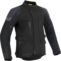 Lindstrands Storbo, Textiljacke wasserdicht