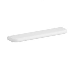 Vitra Liquid Ablage 7309B403-0155 60 x 12 x 3,5 cm, wei&szlig; hochglanz VC
