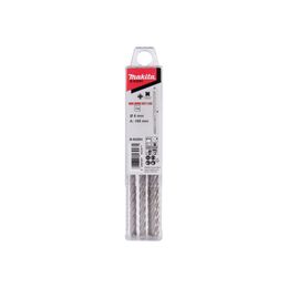 Makita NEMESIS2 SDS+ B. 6x165 10-St&uuml;ck (B-63264)