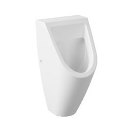Vitra S20 Urinal 5462B003D0309 30x30x62,5cm, wei&szlig;, Zulauf von hinten, ohne Deckel, Zulauf von oben