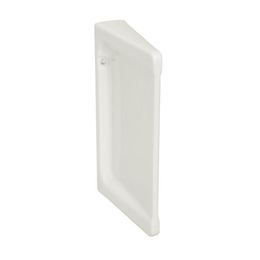 Vitra Options Urinaltrennwand 5172L003-0155 34,5x59,5cm, Keramik, wei&szlig;