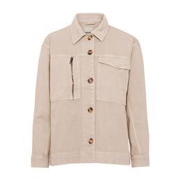 oxmo Between-Season Jacket 'Tami' female Beige size XL