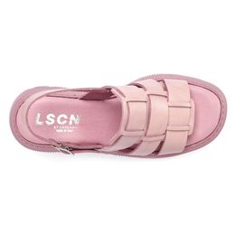 Lscn By Lascana Sandale Damen Gr&ouml;&szlig;e 37 puder