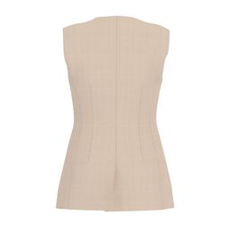 Guess Weste Damen Gr&ouml;&szlig;e XS beige