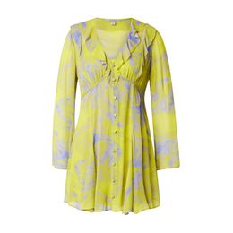 AllSaints Shirt Dress 'LINI INSPIRAL' female Green size 6