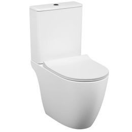 Vitra Sento Stand-Tiefsp&uuml;l-WC 5988B003-0075 36x65x40cm, 3/6 I, ohne Sp&uuml;lrand, wei&szlig; hochglanz