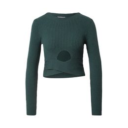 Wal G. Pullover 'TIANAH' Damen Gr&ouml;&szlig;e M smaragd