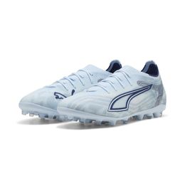 Fu&szlig;ballschuh Puma "ULTRA 6 PRO MG Fu&szlig;ballschuhe Erwachsene", Herren, Gr. 41, icy blau wei&szlig; jewel, Obermaterial: Synthetik, Textil. Futter: Synthetik, Textil. Innensohle: Textil. Laufsohle: Synthetik, Schuhe Fu&szlig;ballschuh