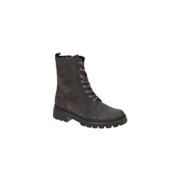 Gabor Boots Damen Gr&ouml;&szlig;e 40 grau Winterschuhe