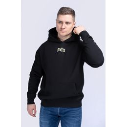 BEN LEE Benlee Sweatshirt 'Lemarr' Herren Gr&ouml;&szlig;e XL pastellgelb / schwarz