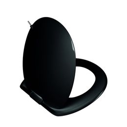 Vitra Istanbul WC-Sitz 166-070-109 schwarz, ohne LED Sitz-Beleuchtung, mit Absenkautomatik, Scharniere Kunststoff