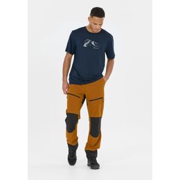 WHISTLER Outdoorhose 'Avatar' Herren Gr&ouml;&szlig;e XXXL orange