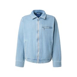 Hugo Jacke 'Elzo' Herren Gr&ouml;&szlig;e L blue denim