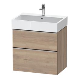 Duravit Waschtischunterschrank D-Neo 68,4x44,2cm, ES geb/Ei ma, 1 Kast, 1 A (DE4372070550000)