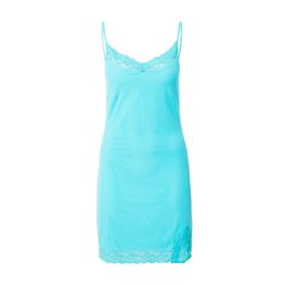 VIERVIER Kleid 'Svenja' Damen Gr&ouml;&szlig;e 38 t&uuml;rkis Sommerkleid