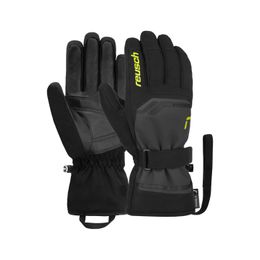 Skihandschuhe Reusch "Primus R-TEX XT", Damen, Gr. 8, mehrfarbig, 85% Polyester, 15% Polyurethan, mehrfarbig, Handschuhe, sehr warm, wasserdicht und atmungsaktiv