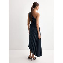 Mango Kleid 'Jenny-A' Damen Gr&ouml;&szlig;e 38 dunkelblau Winterkleid