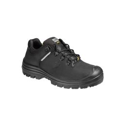 Sicherheitsschuh SAFETY JOGGER WORKS "Vesuvio Low" Gr. 40, schwarz, 40, Obermaterial: 100% Synthetik synthetic., Schuhe