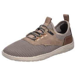 Rieker Slip On Herren Gr&ouml;&szlig;e 40 dunkelbeige